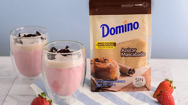 Pink moon milk | Domino Mexico